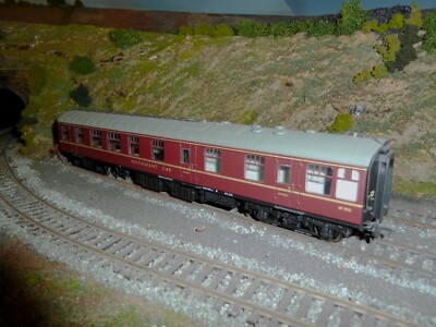 Hornby Maroon Coaches for sale | eBay