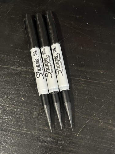 3/8” Black G10 Marlin Spike, Knotting Tool, EDC Spike, NPE, G10 Pen ...