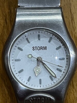 Vintage Storm Watch for sale | eBay