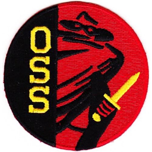 United States War Department Office Of Stratigic Services Patch | eBay