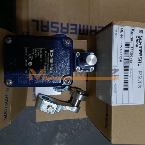 NEW One SCHMERSAL Limit Switch ML441-11Y-T-2512-6 | eBay