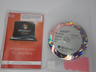 Windows 7 Ultimate Key for sale | eBay