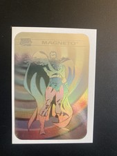 2019 Flair Marvel - Magneto Cards
