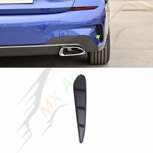 For BMW G20 3-Series 2019-2021 Right Side Rear Bumper Grille Trim ...