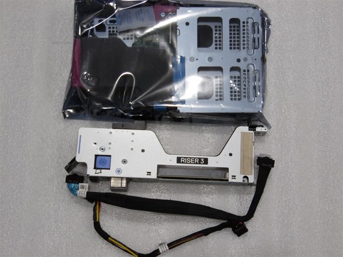 DELL EMC R650 POWEREDGE SERVER DUAL NVME 2.5" HDD REAR BAY 5G5W7 3H9VF ...