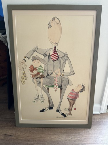 framed vintage artwork by G.R. Cheesebrough | eBay