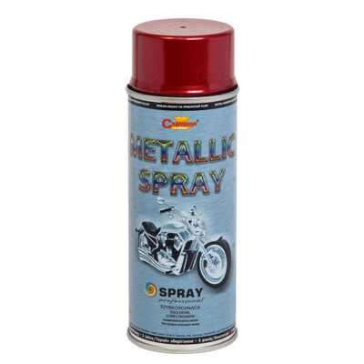 Metallic Red Spray Paint for sale | eBay