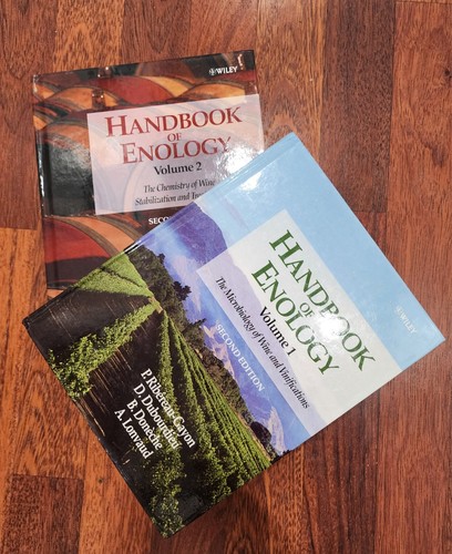Handbook Of Enology Volume I&II | eBay