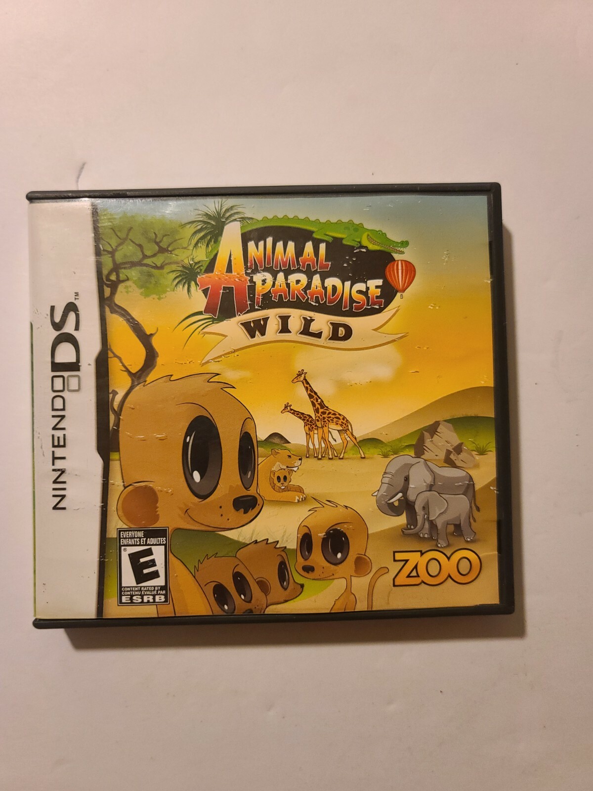 Animal Paradise Value - GoCollect (nintendo-ds-animal-paradise )