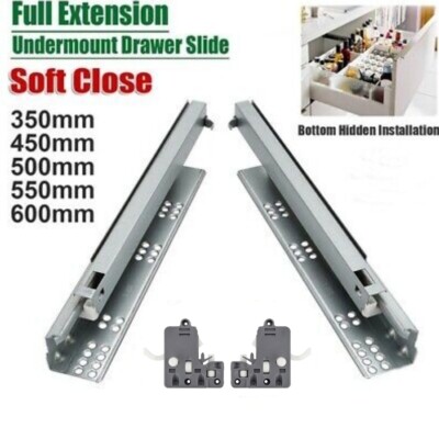 soft close drawer runners products for sale | eBay