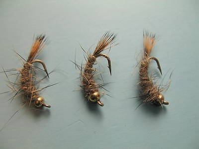 Gold Head Flies for sale | eBay