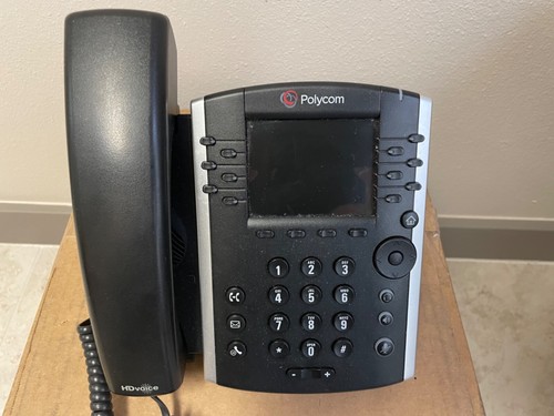 Polycom vvx 401 - Gently used office phones in great condition | eBay
