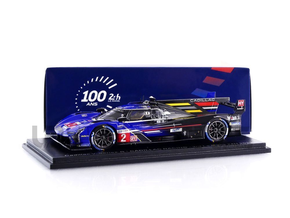 スパークモデル 1/43 キャデラック DPi #10 コニカミノルタ DPi-V.R 2020 デイトナ24時間 ウィナー 小林可夢偉 ...