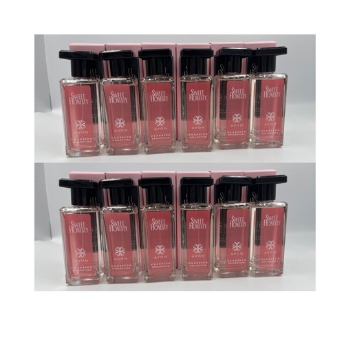 AVON Sweet Honesty Cologne Perfume Spray 1.7 oz. (PACK OF 12) | eBay