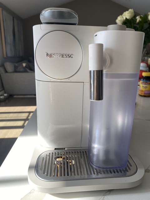 Nespresso Machine White