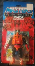 Masters of the Universe Original Stinkor