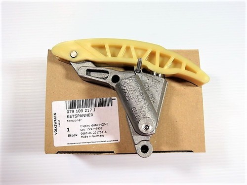 2004-2008 Genuine Audi S4 Engine Timing Chain Guide Rail 079-109-217-J ...