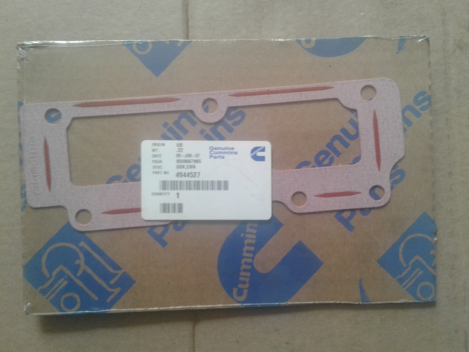 Cummins O-Rings 3678925 | eBay