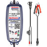 SAE71 OptiMate Weatherproof Waterproof Fused 12V Permanent Lead O1 | eBay