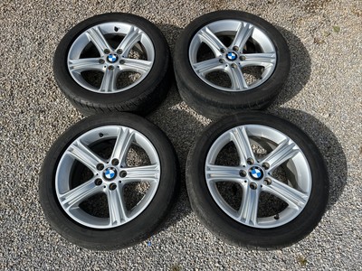 Bmw 320d Alloy Wheels for sale | eBay