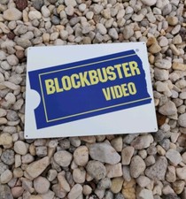 blockbuster sign products for sale | eBay