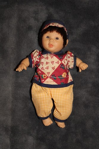 Vintage Gi-Go Expression Doll | eBay