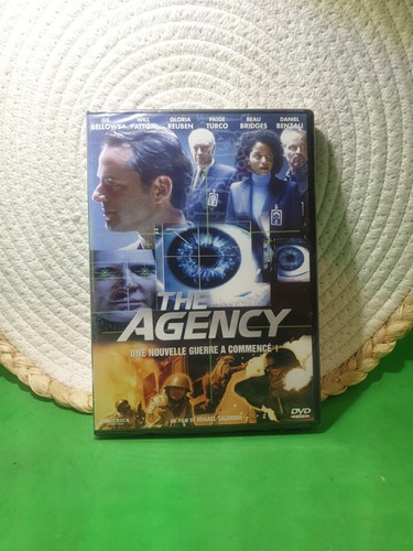 Dvd The Agency Neuf | eBay