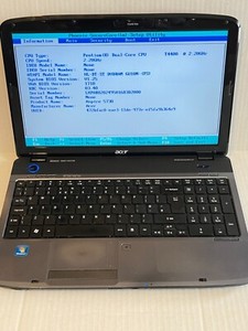 Acer Aspire 5738z in Pc Laptops & Netbooks for sale | eBay