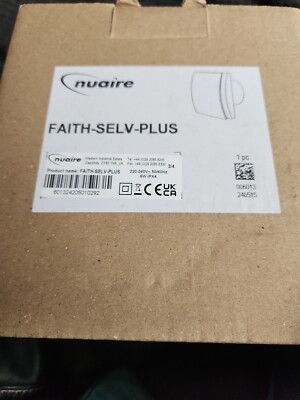 Nuaire Fans for sale | eBay UK