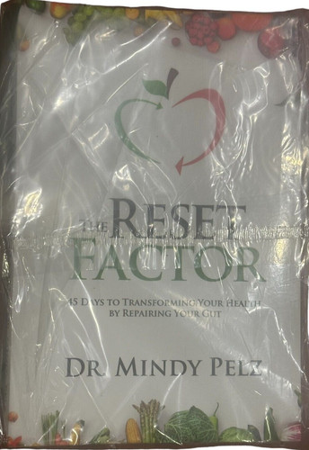 Mindy Pelz The Reset Factor (Paperback) 9781519299154| eBay