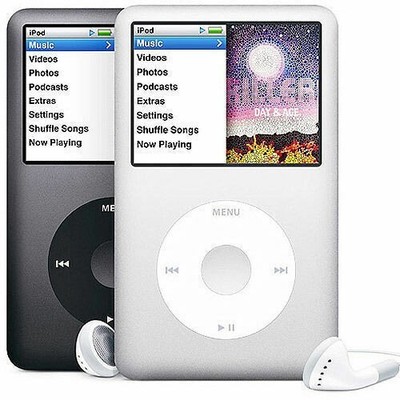 Apple iPod Classic for sale | eBay