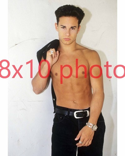 MICHAEL CADE #60,BARECHESTED,SHIRTLESS,beefcake,california dreams,8X10 ...
