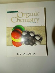 Organic Chemistry Wade for sale | eBay