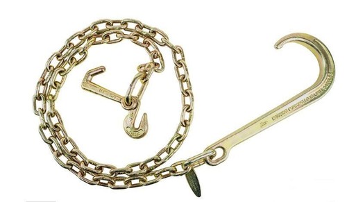 Zip's J-Chain Assembly with 15" J, Grab, and Mini J Hooks ZJC-15JGMJ6 ...