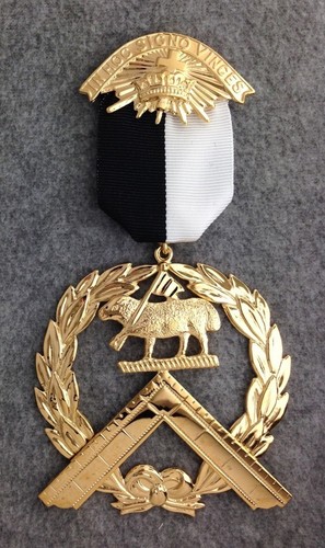 Knights Templar Grand Generalissimo Jewel | eBay