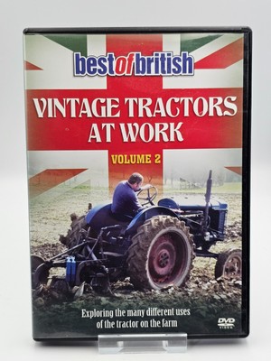 Vintage Tractor Dvd for sale | eBay