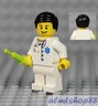 NEW Lego MALE DOCTOR Hospital Minifig w/Lab Coat Stethoscope Torso ...