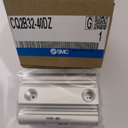 one New SMC CQ2B32-40DZ Thin cylinder Quality assurance | eBay