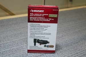 Husky Angle Die Grinder Air Grinders for sale | eBay