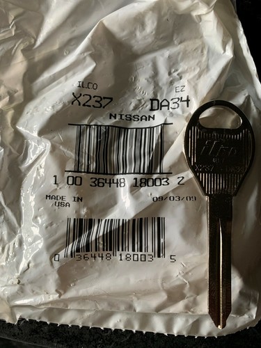 ILCO Nissan Pathfinder DA34 X237 Buy 1 get 1 FREE | eBay