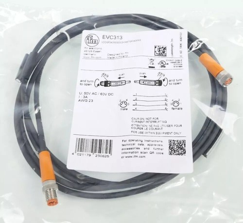 IFM sensor line EVC313 | eBay