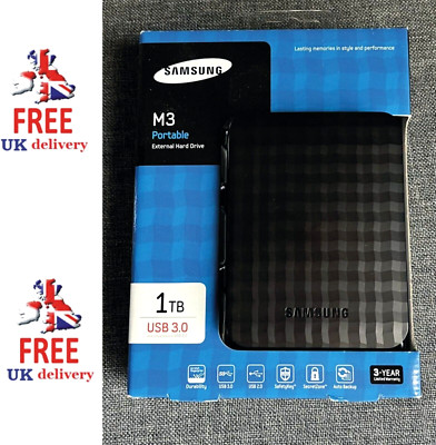 Samsung M3 1tb for sale | eBay