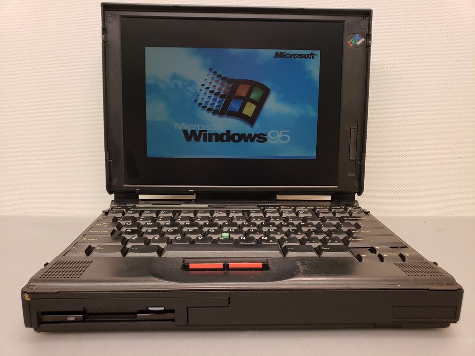 IBM Vintage Laptops for sale | eBay