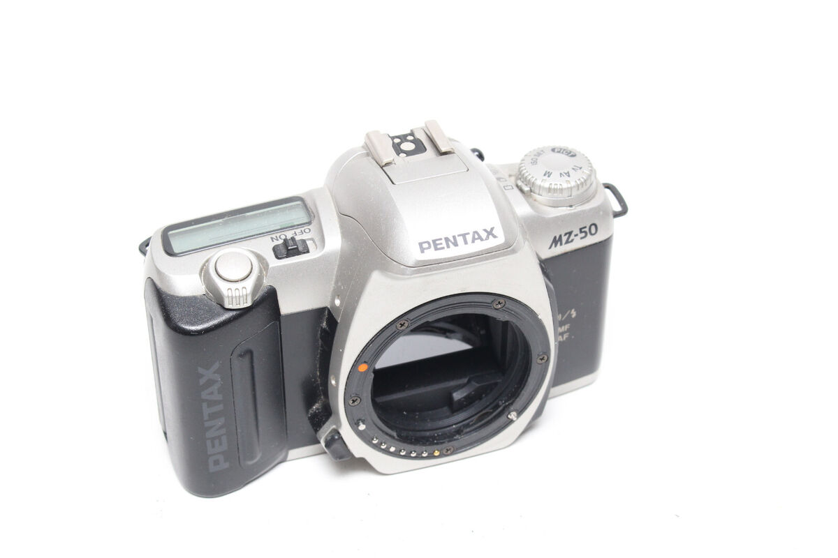 PENTAX Film Pentax MZ-50 Cameras for sale | eBay PENTAX Film Pentax MZ-50 Cameras for sale | eBay