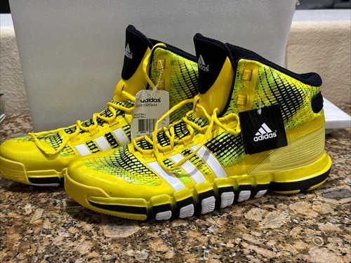 SWEET 2013 Adidas Adipure Crazyquick John Wall Basketball Shoes Men's ...