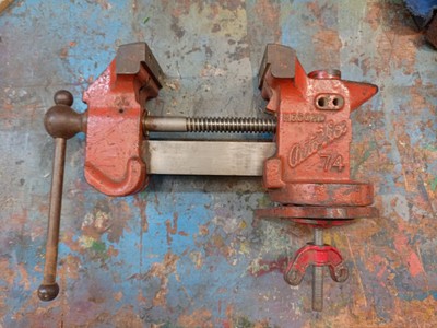 Record Bench Vice for sale | eBay