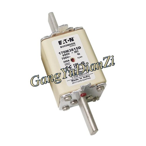 1PCS New For BUSSMANN 170M3815D Fast Fuse Module 200A 690V | eBay