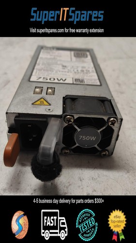 05NF18 PSU Dell 5NF18 750W Power supply 80 Plus Platinum | eBay