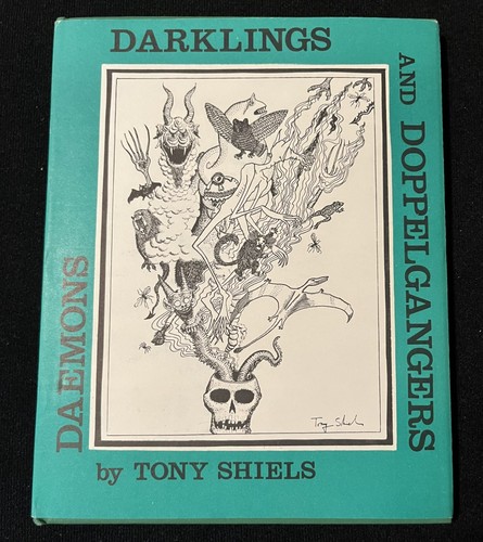 Daemons, Darklings and Doppelgangers (Limited/Out of Print) by Tony ...