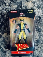 Marvel Legends Wolverine Bonebreaker BAF